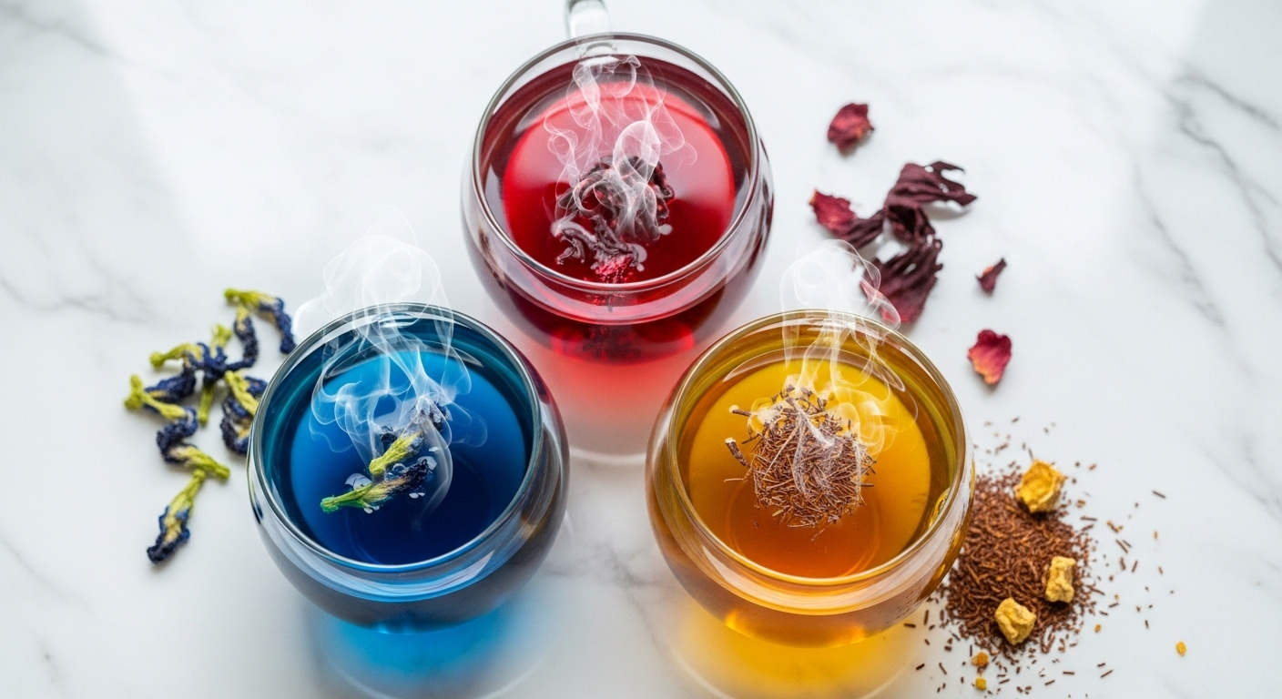 GlowSip - Beauty Teas for Radiant Skin & Wellness